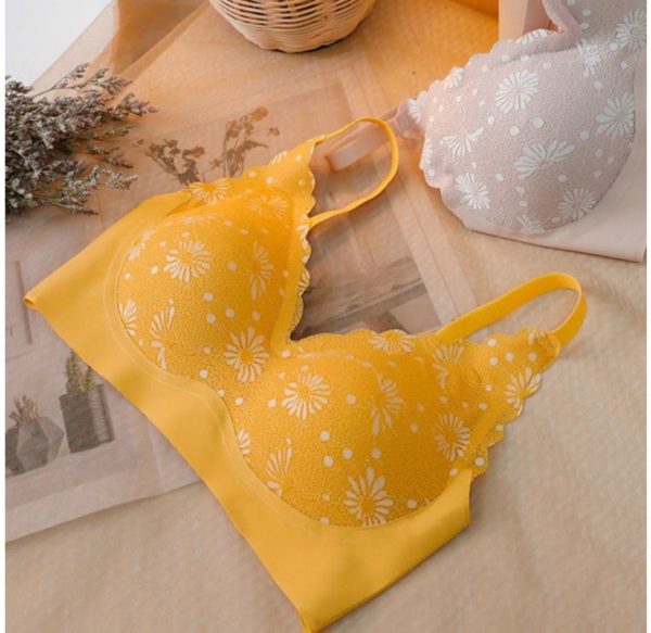 BH mit Spitze - Dein Wohlfühl-BH