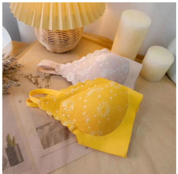 BH mit Spitze - Dein Wohlfühl-BH